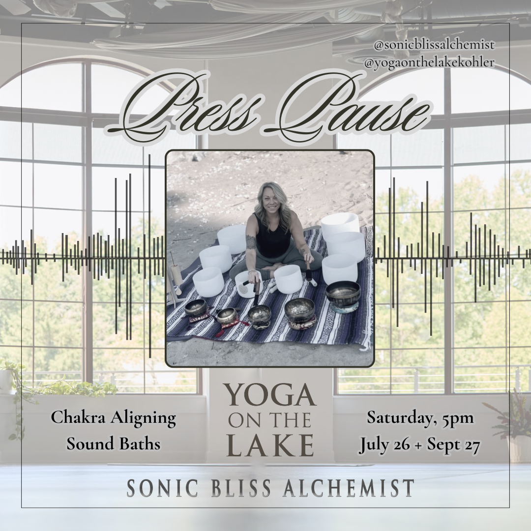 Welcome - Sonic Bliss Alchemist